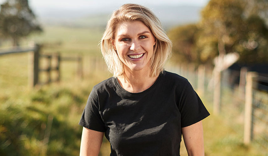 Courtney Roulston - Atarimae