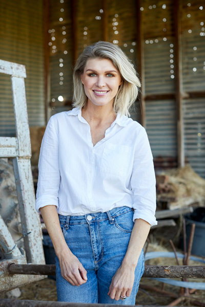 Courtney Roulston - Atarimae