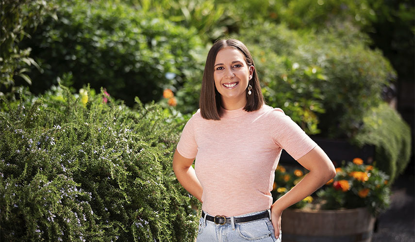 Laura Sharrad - Atarimae