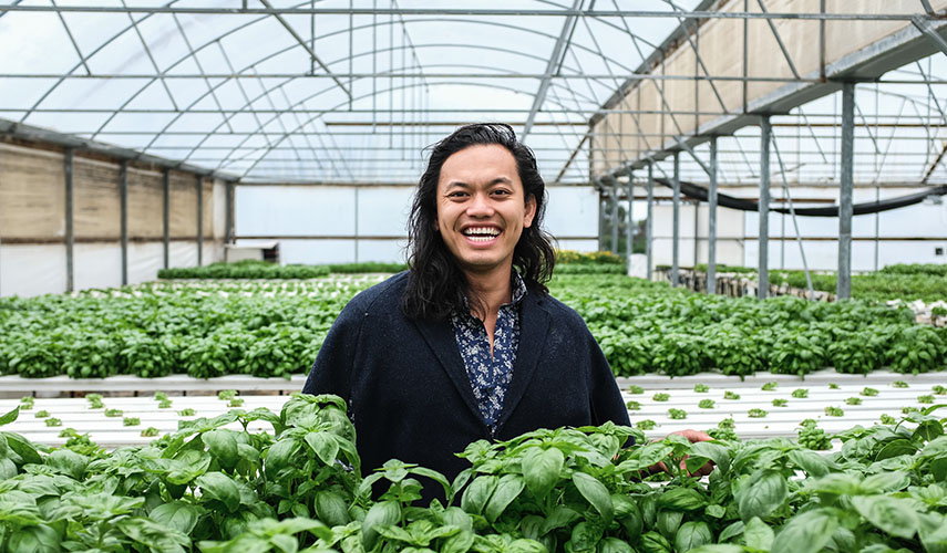 Khanh Ong - Atarimae