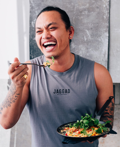 Khanh Ong - Atarimae